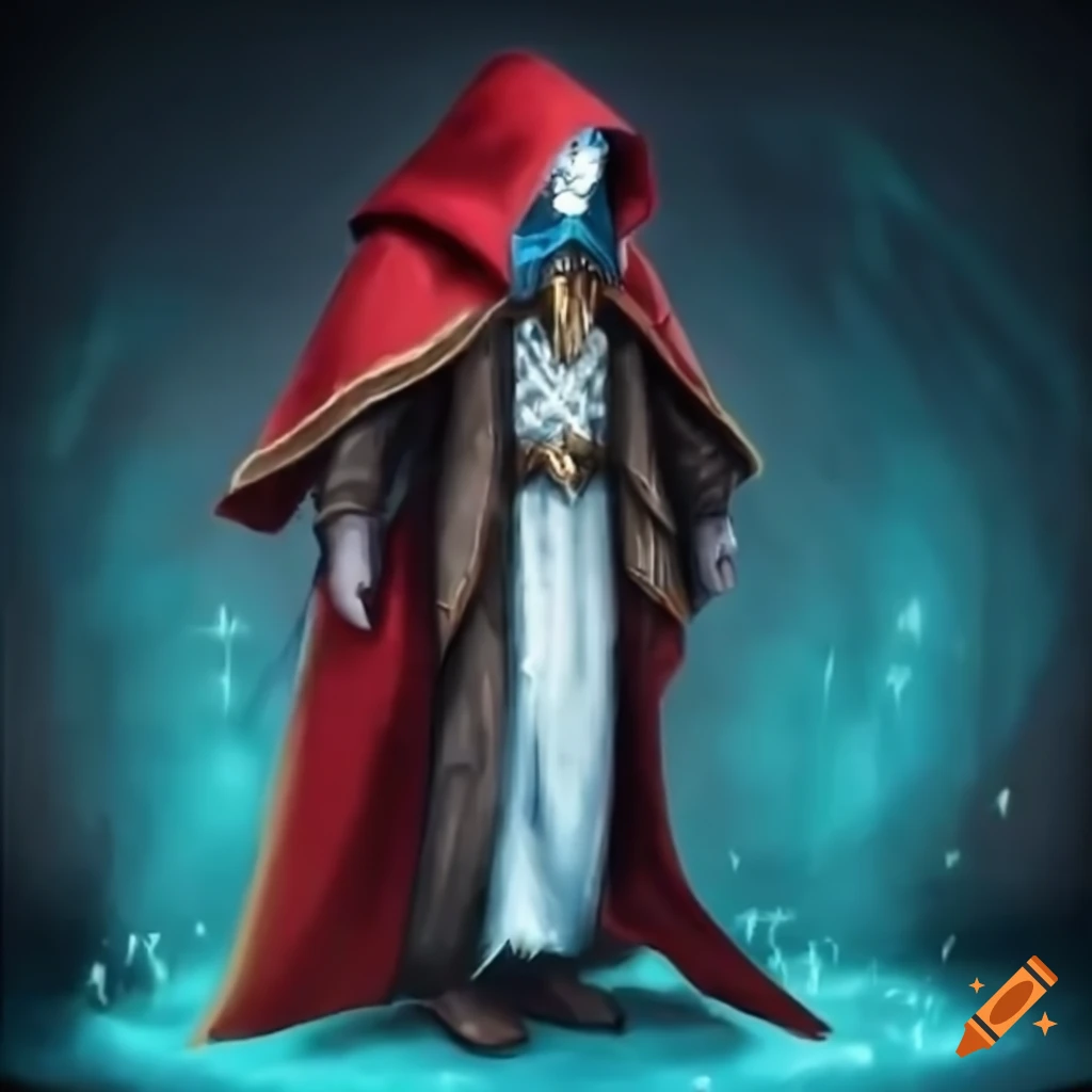 Image of a wise wizard writing on Craiyon