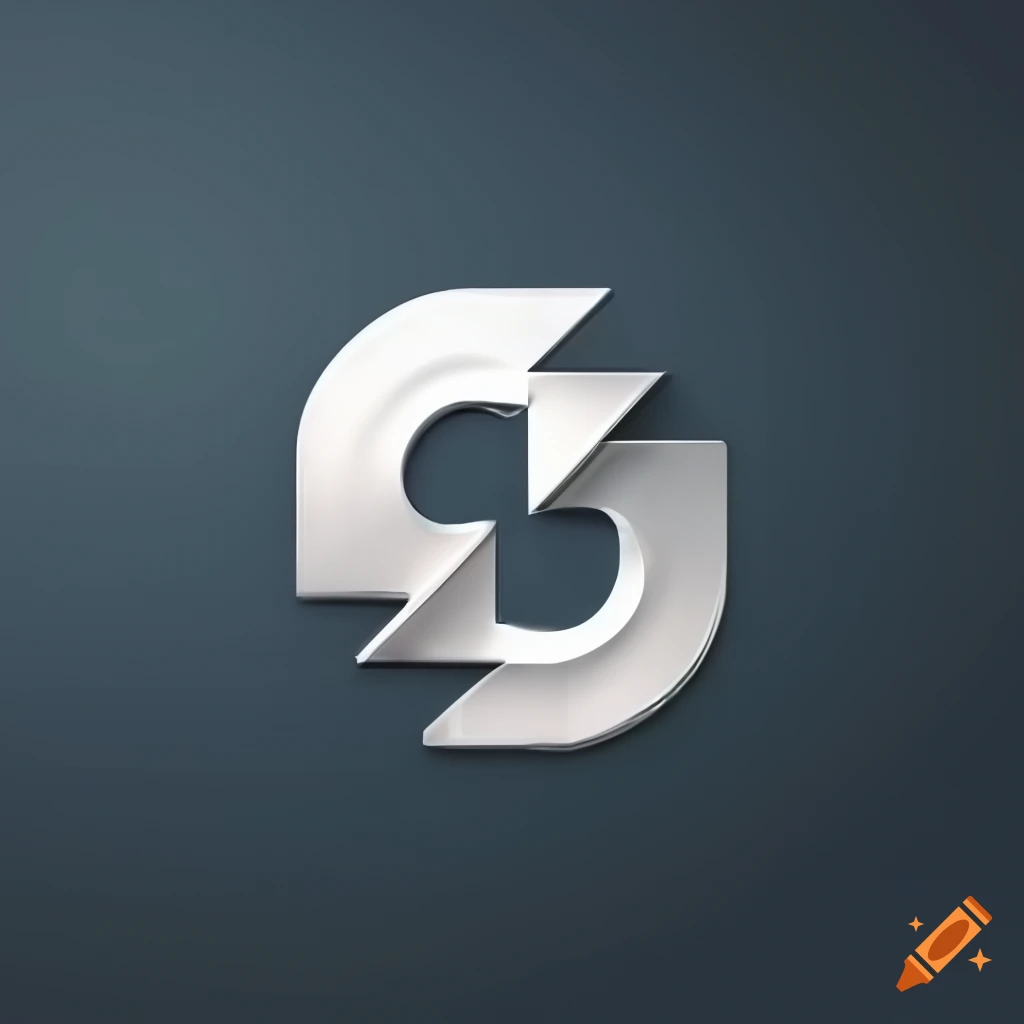3d tp mechanical logo design on Craiyon