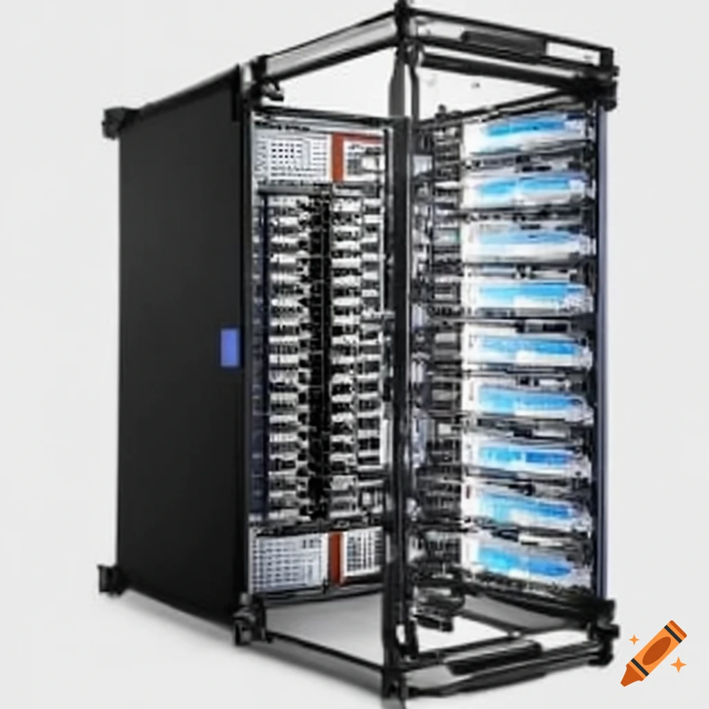Server rental service