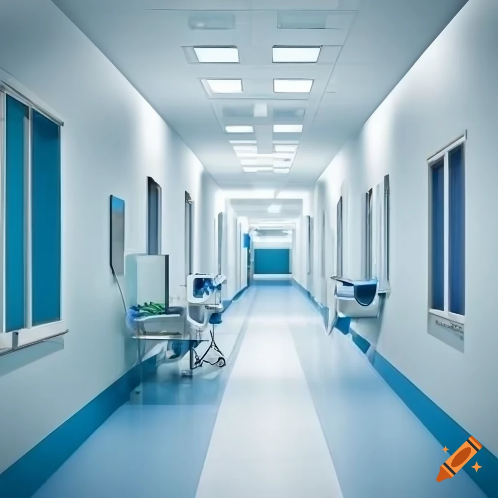 Healthcare concept with medical equipment on Craiyon