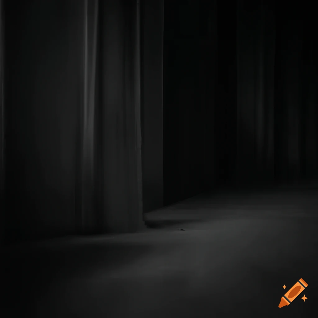 Artwork representing the concept of liminality on Craiyon