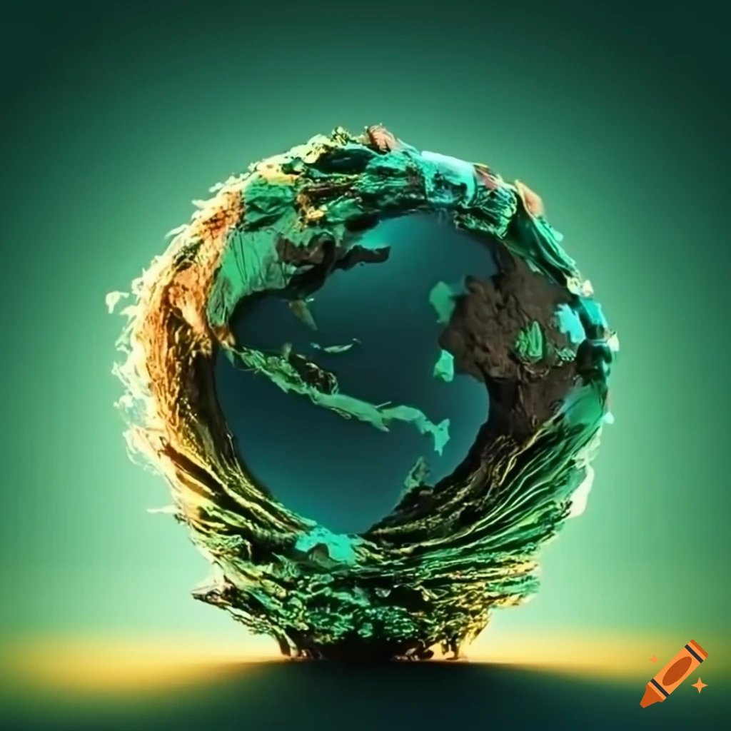 Abstract presentation of isolated environment