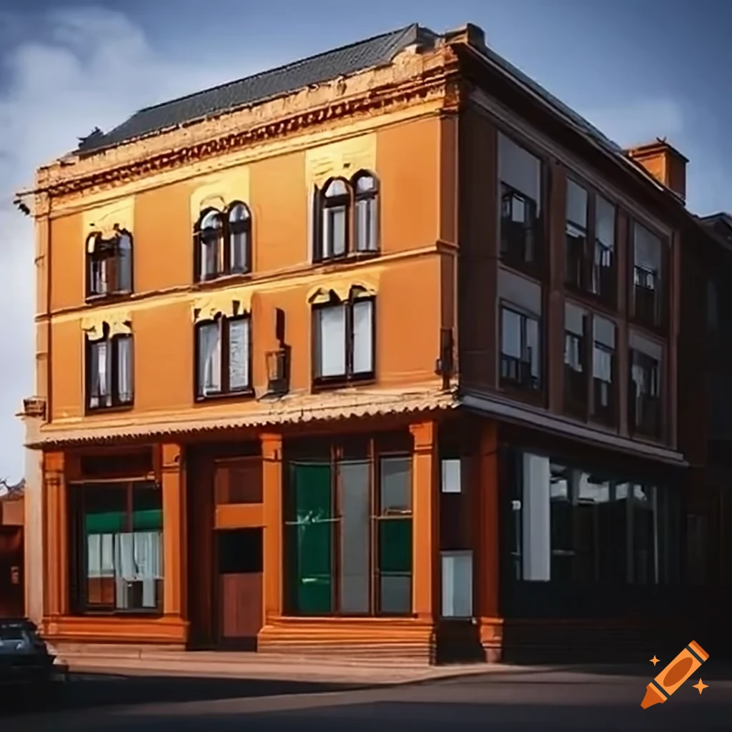 Image of casual co-building