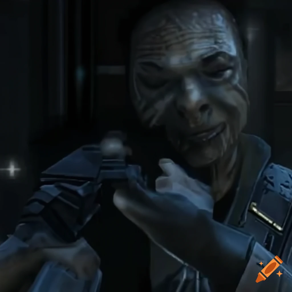 Gameplay modification transforms on Craiyon