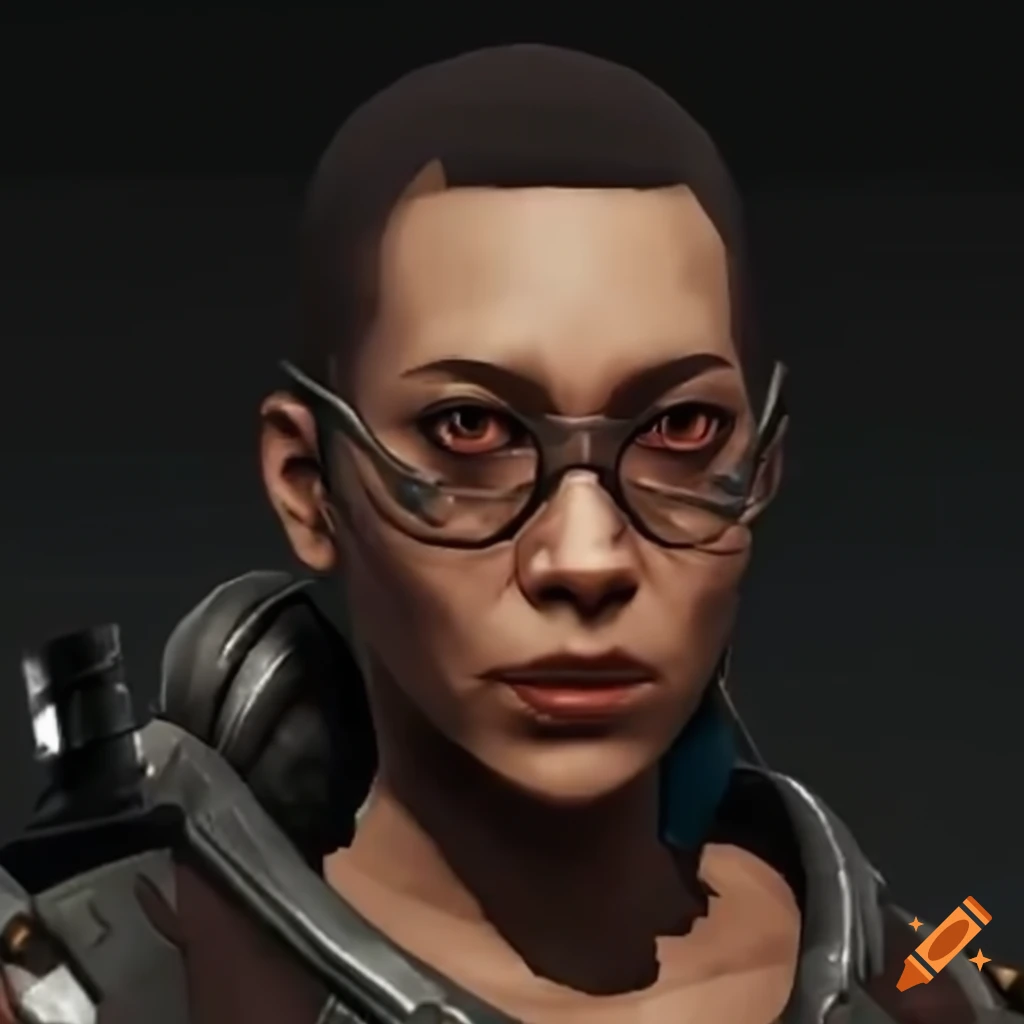 Gameplay modification transforms on Craiyon