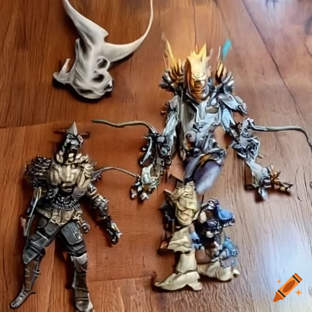 Screenshot of realm's details page