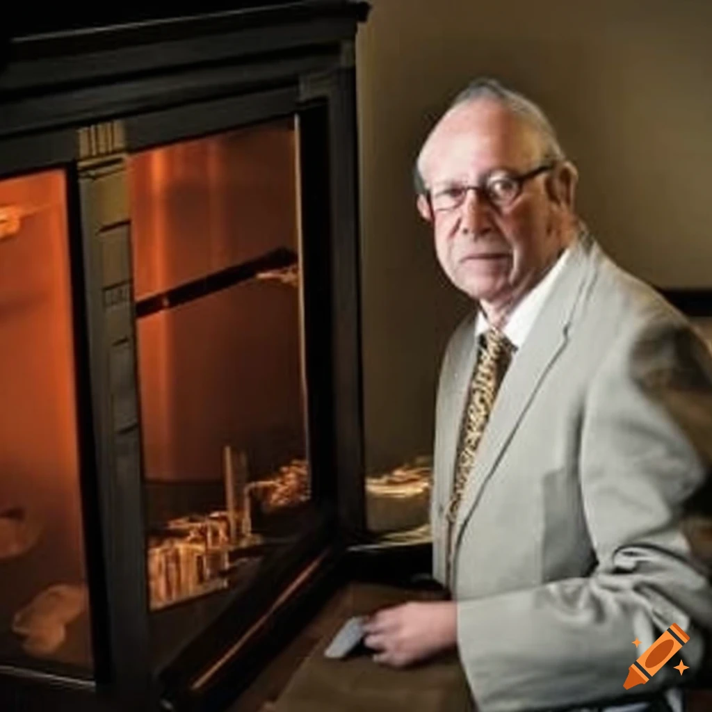 Image depicting renowned servers