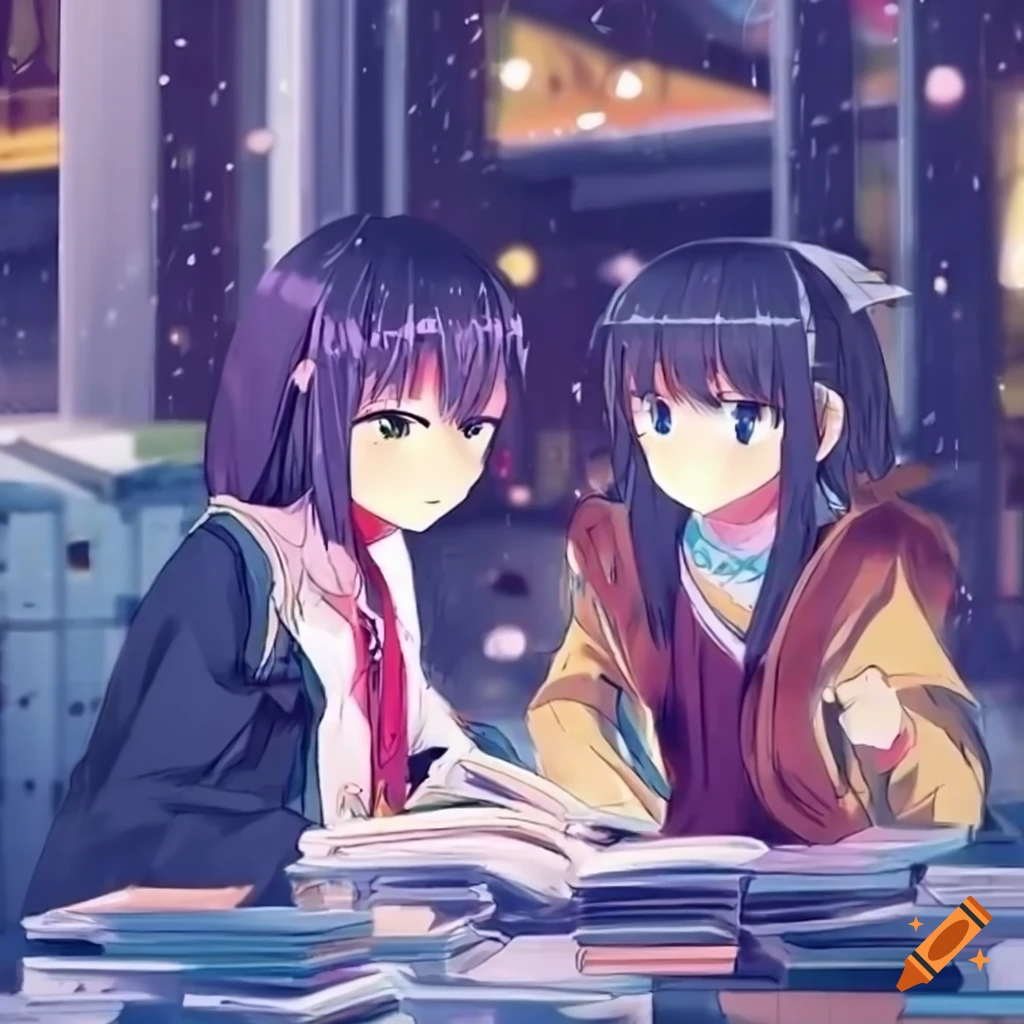 Bookstore images created on Craiyon