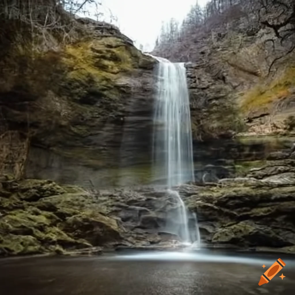 Photo of a central starting point