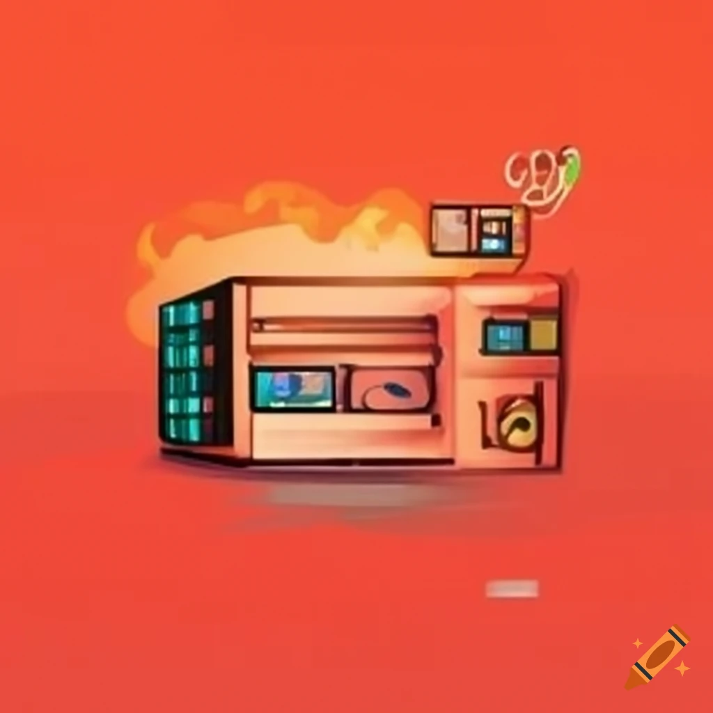 Illustration of server admin access