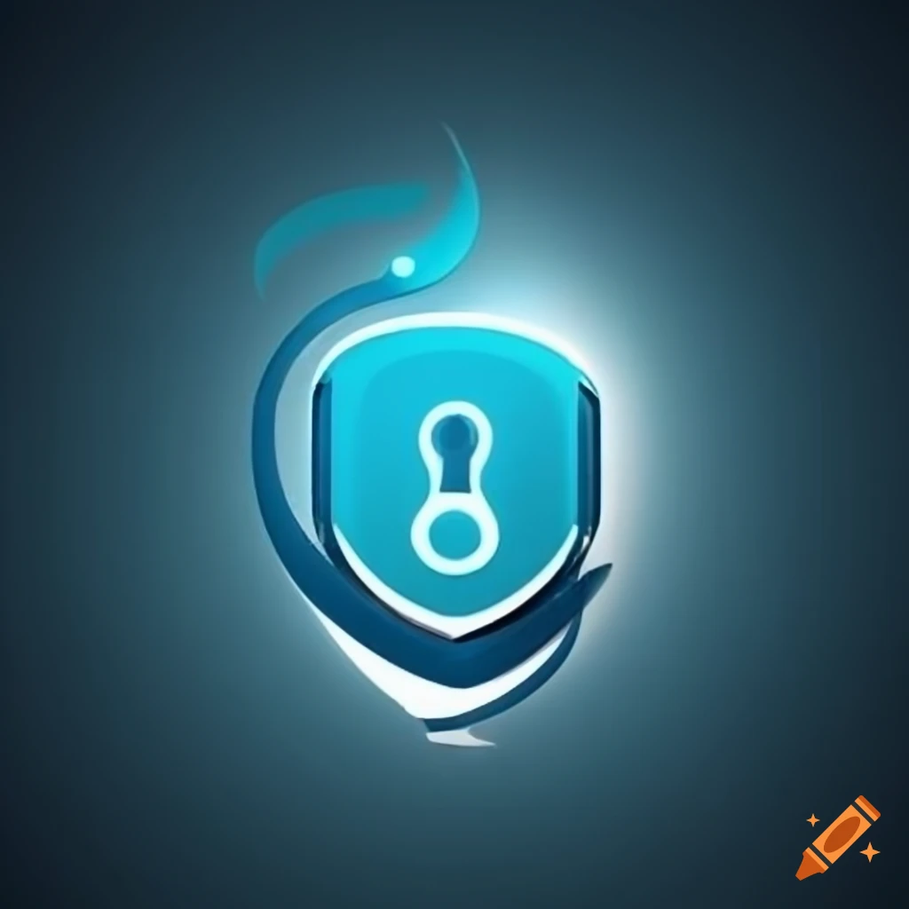 Distinctive logo design for cybease cybersecurity company on Craiyon