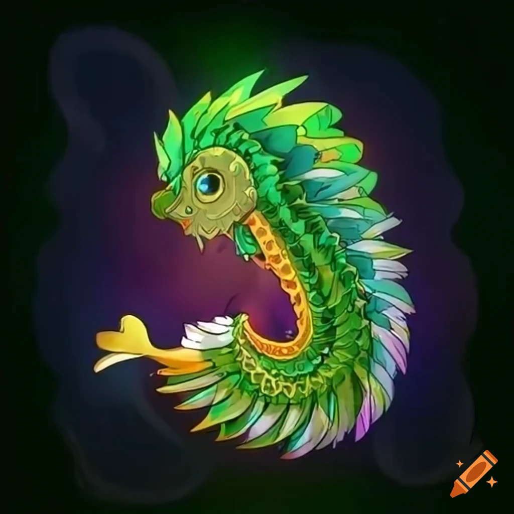 Quetzalcoatl By Tokoeka On Deviantart