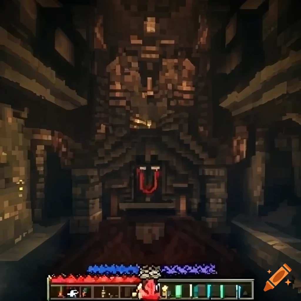 Thaumcraft introduces on Craiyon