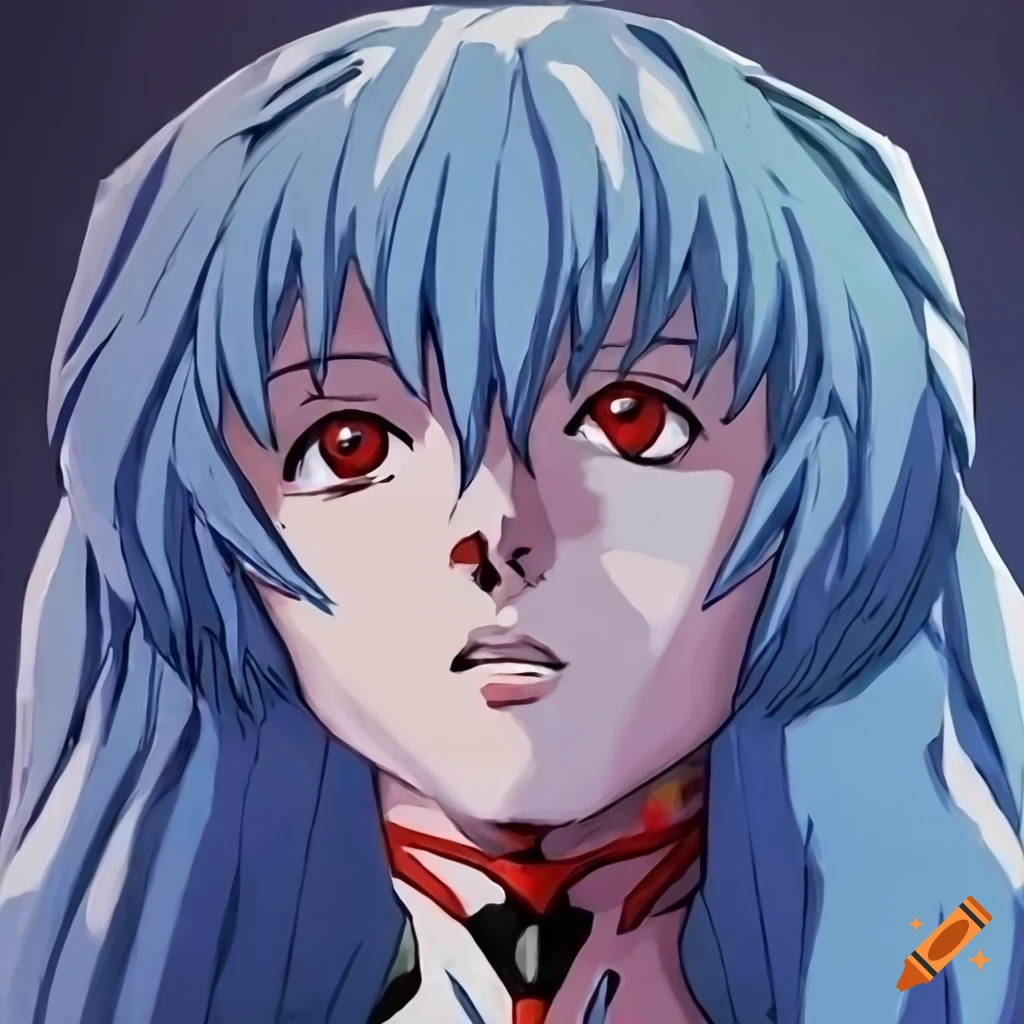 Touhou character in the zun art style on Craiyon