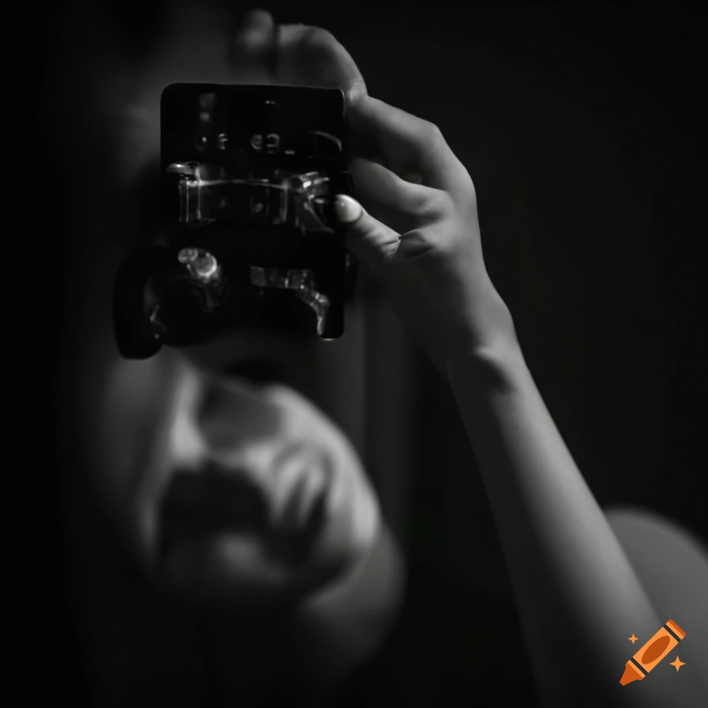 Open applications on a computer screen on Craiyon