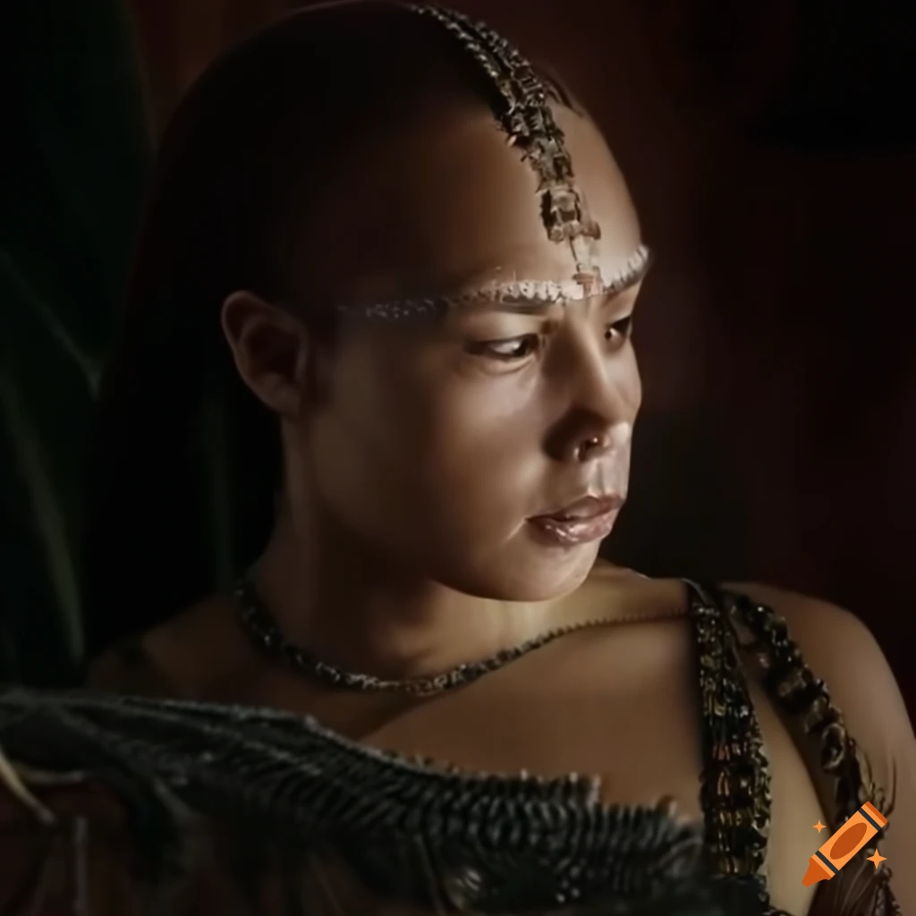 Image of a unique role-playing dimension on Craiyon