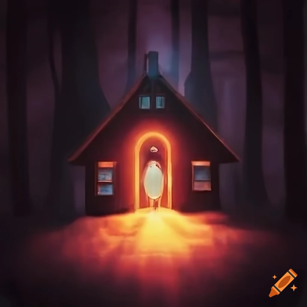 Image of a protective spirit entity