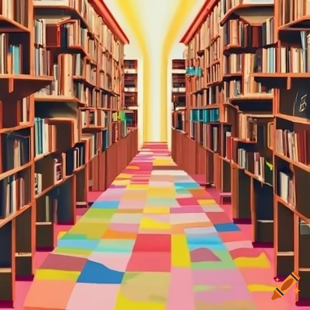 Acessible library for people with disabilities