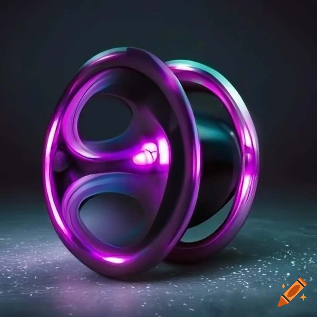 Vivid sculpture of transcendent transformation on Craiyon