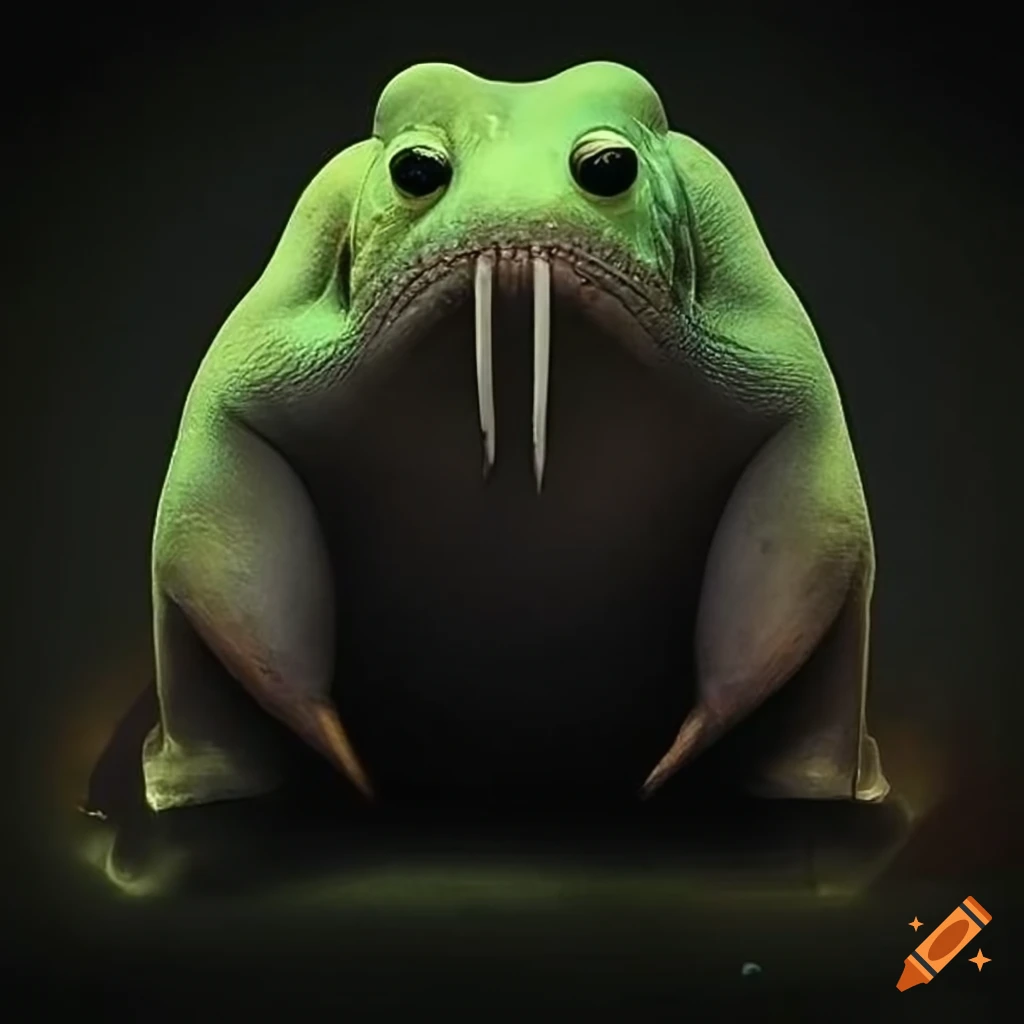 Graffiti artwork by victor brauner