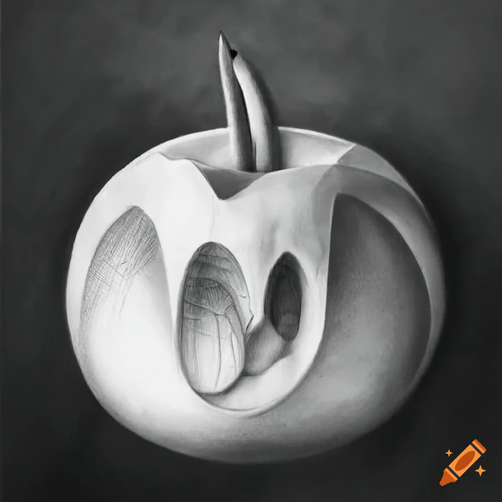 Intricate pencil drawing inspired by gauguin on Craiyon