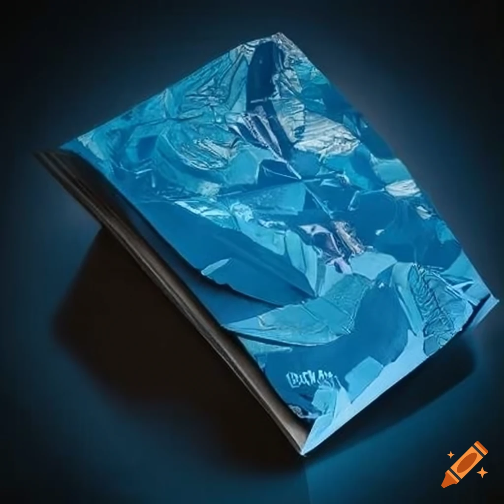 Illustration of block change packets on Craiyon