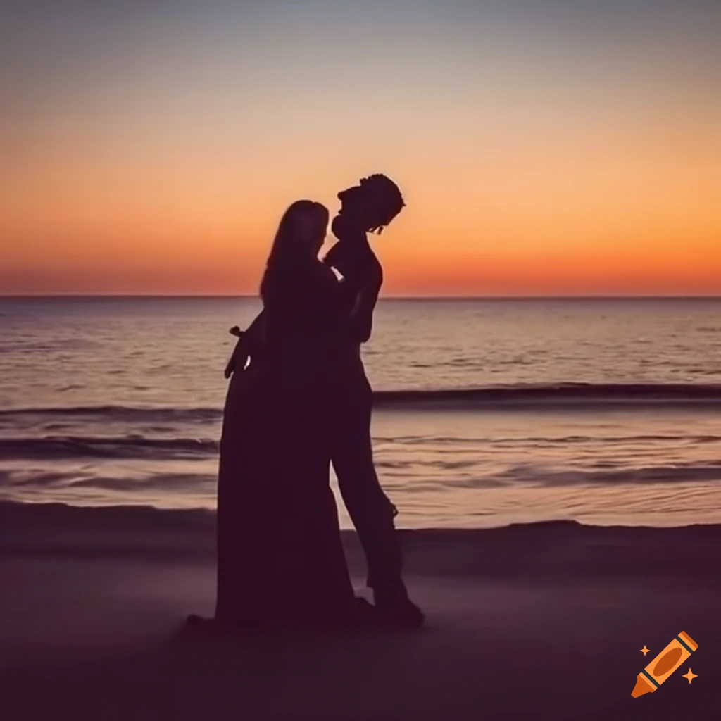 Couple capturing beautiful moments together on Craiyon