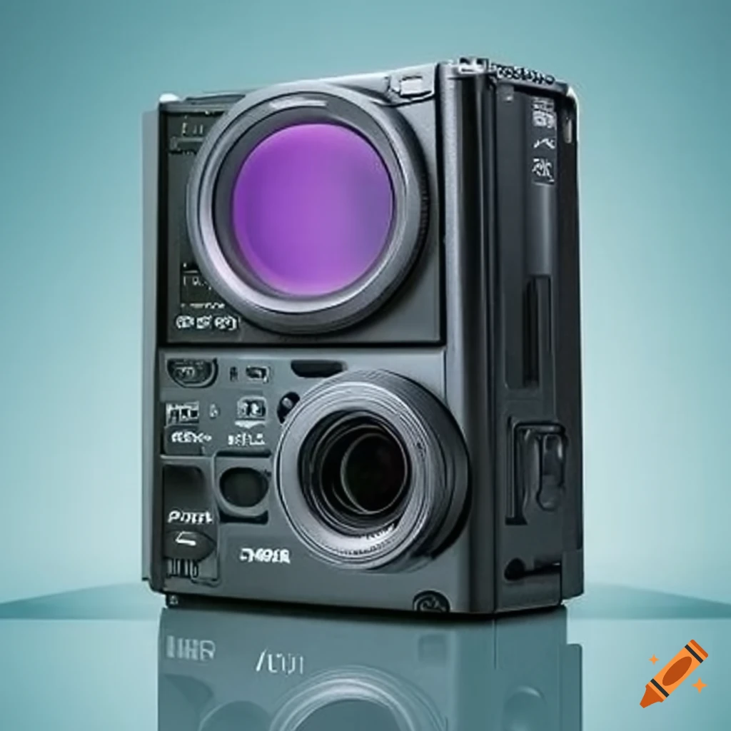 Vintage sony bvh 2000 machine