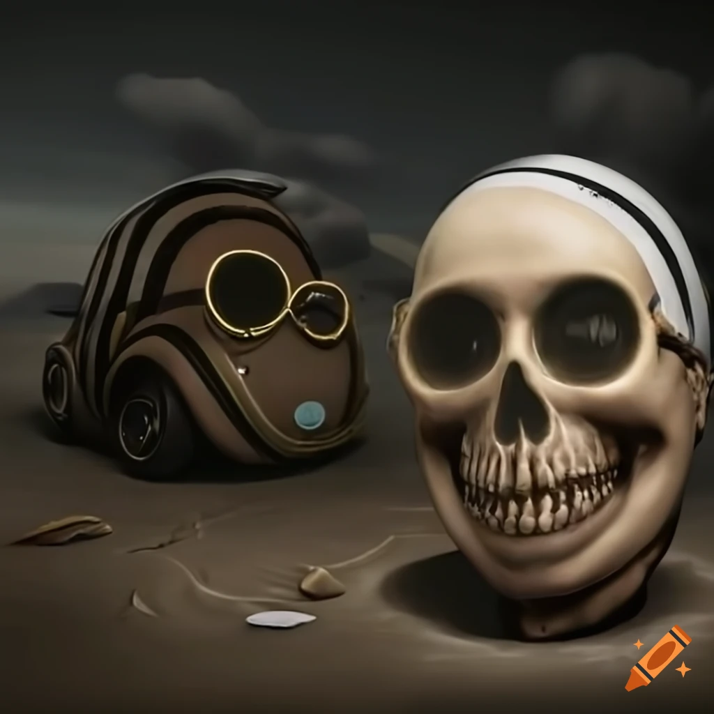 Hyperrealistic 3D artwork in ultra high resolution on Craiyon