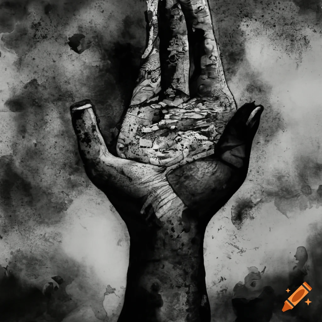 Image of unity and resilience against racism