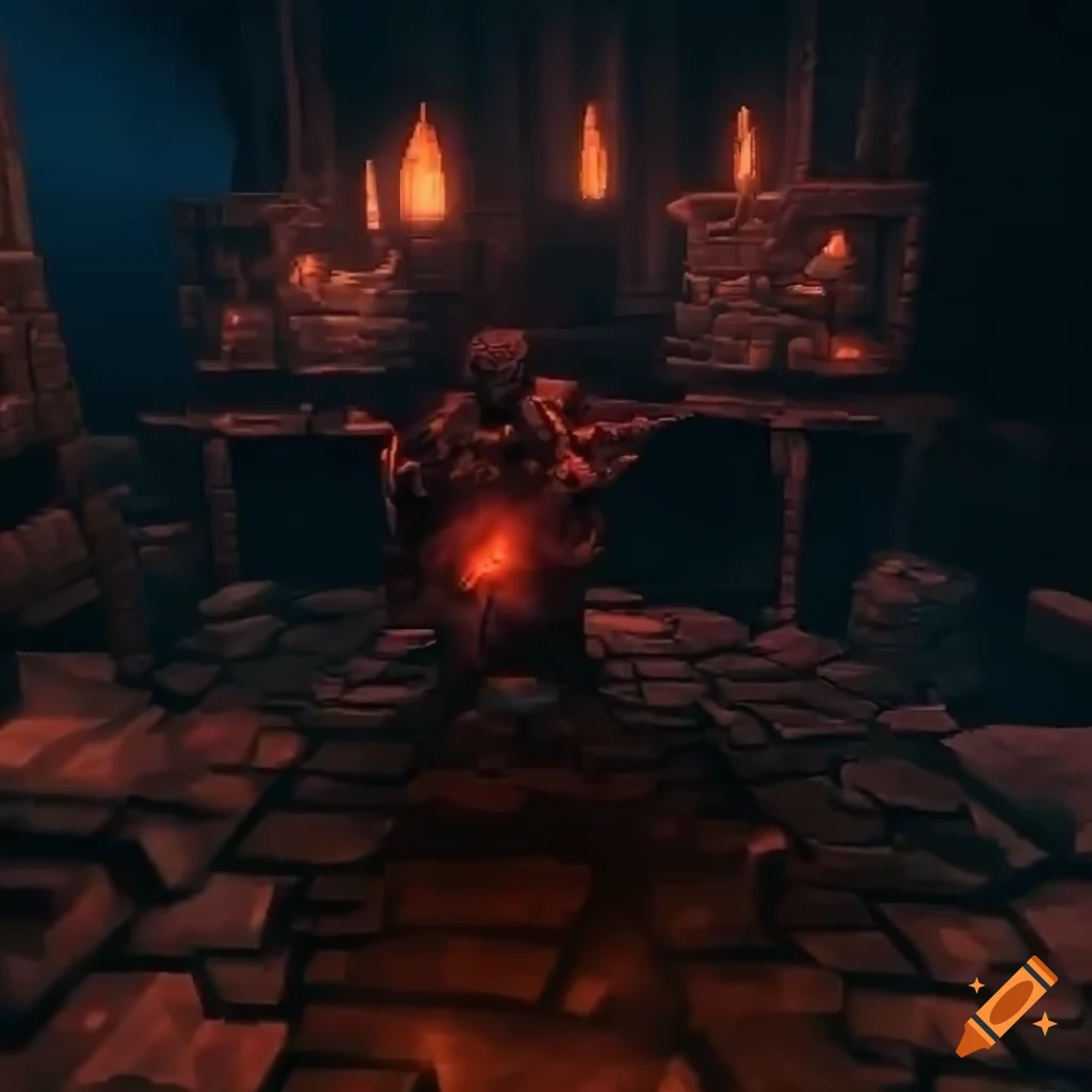 Collage of video game logos on Craiyon