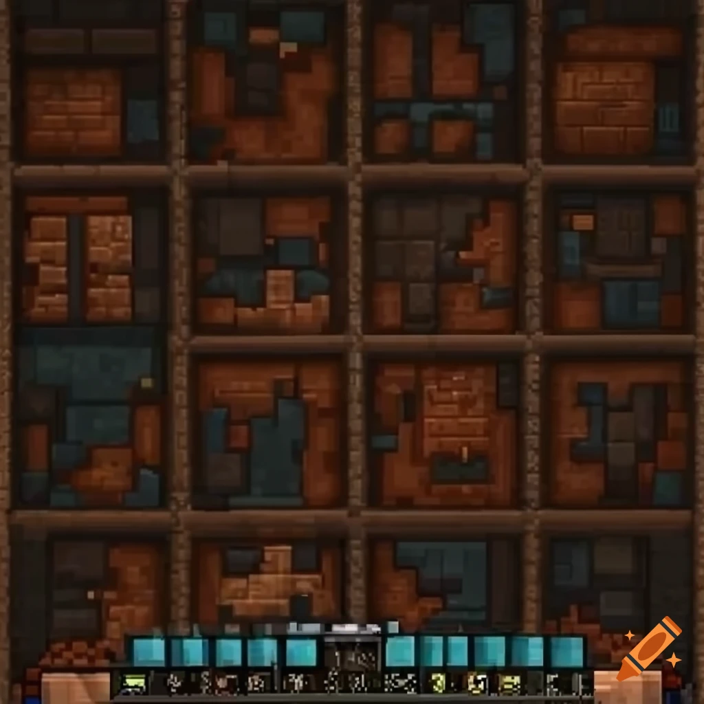 Isometric tile texture for various games on Craiyon