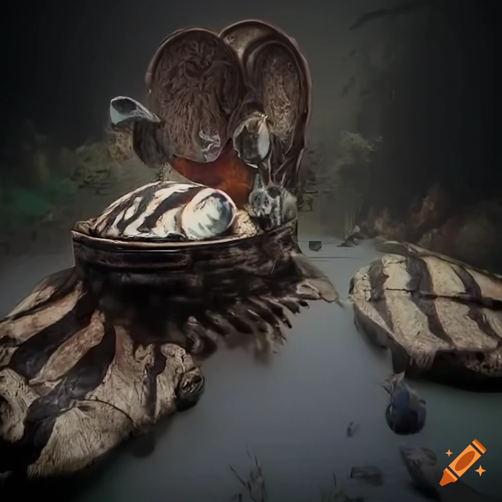Hyperrealistic 3D artwork in ultra high resolution on Craiyon