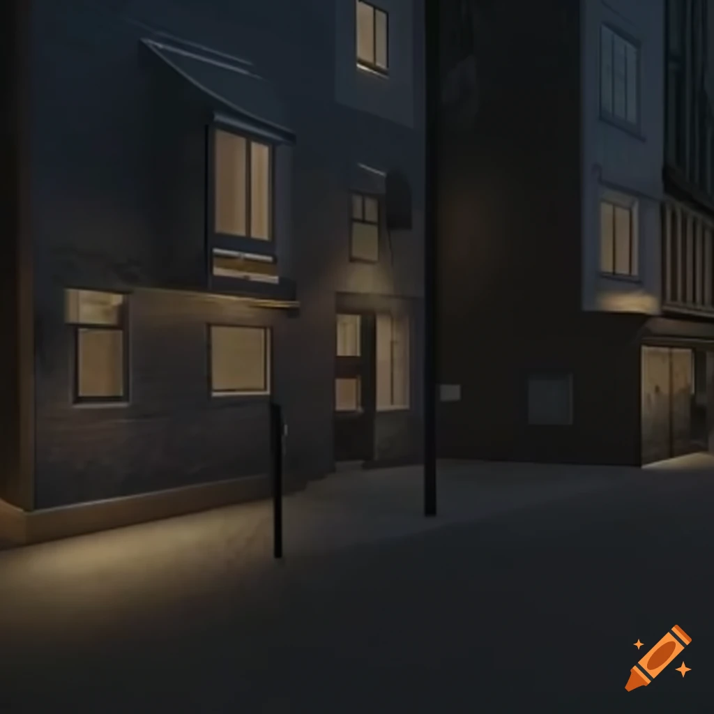 Screenshot of perfect render distance