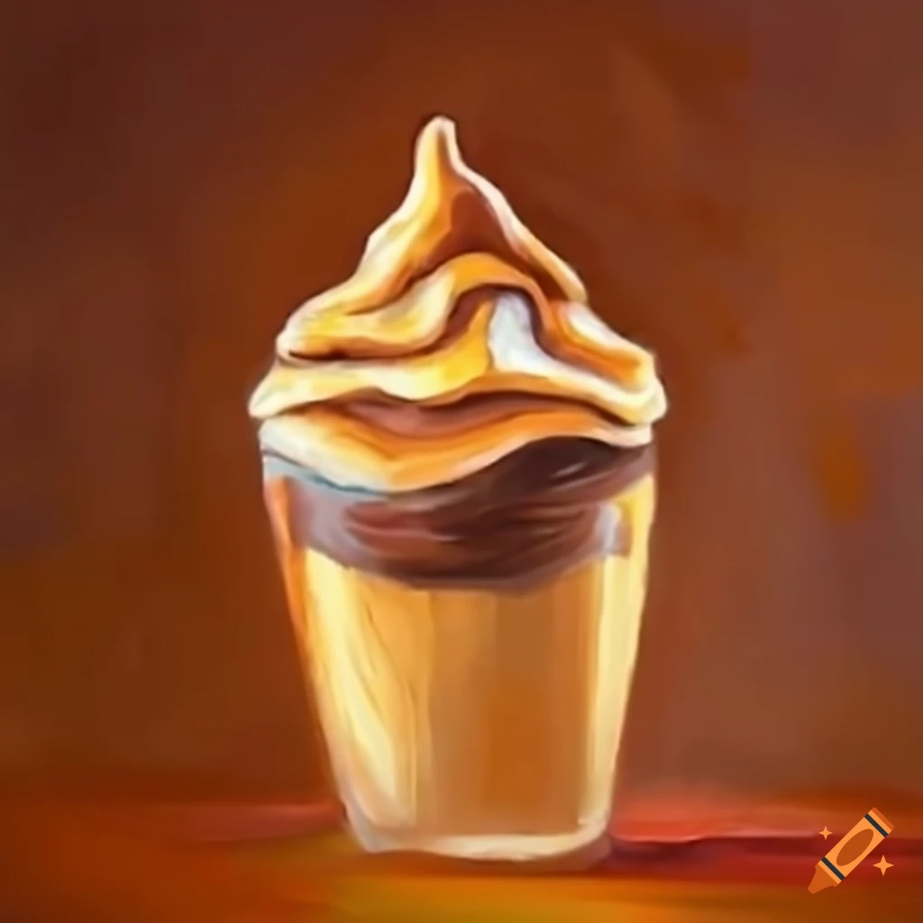 Dalgona candy challenge on Craiyon