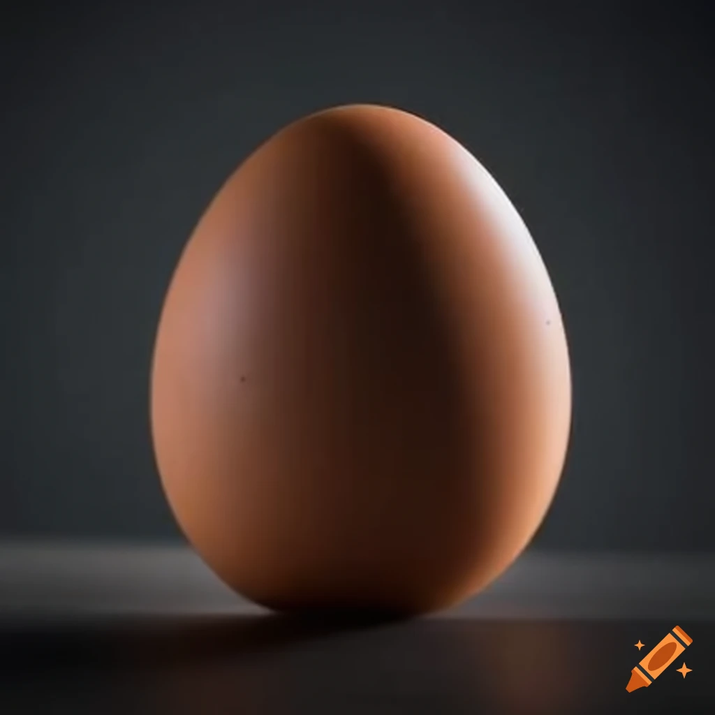 Egg on Craiyon