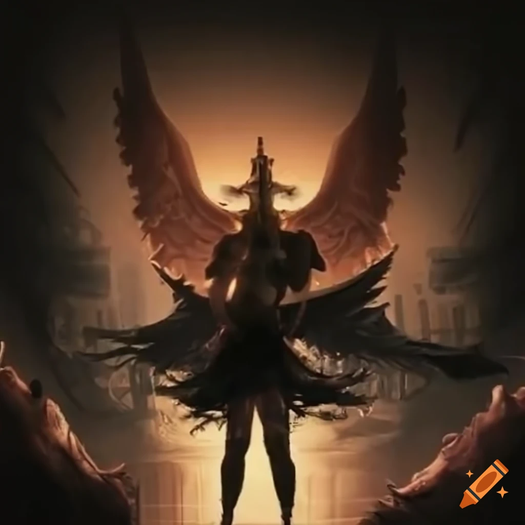 Image representing a variety of roleplay genres on Craiyon