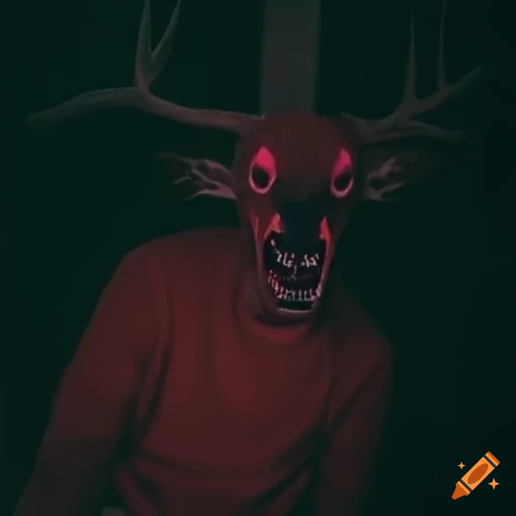 Detailed image of shattered kool-aid man with a frown on Craiyon