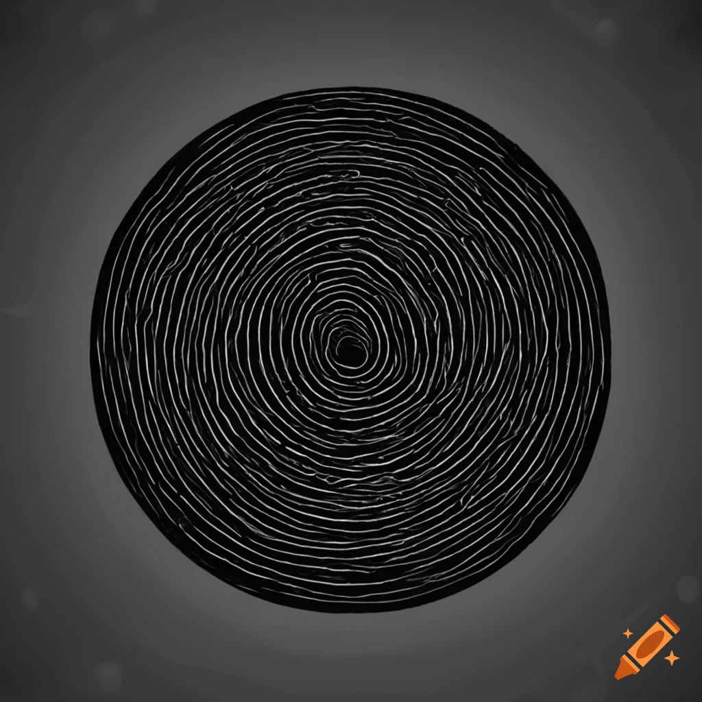 Abstract geometric shapes on Craiyon