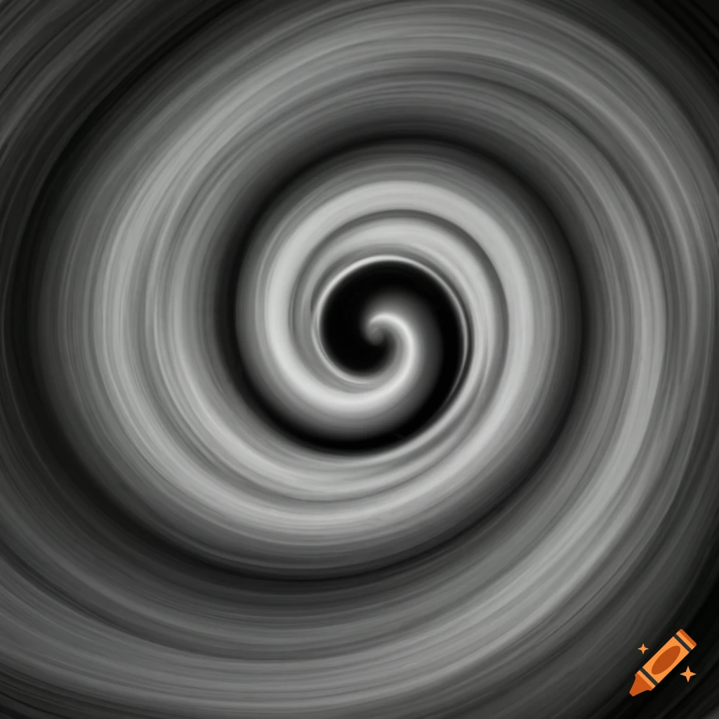 Abstract black and white Alice in Wonderland artwork on Craiyon