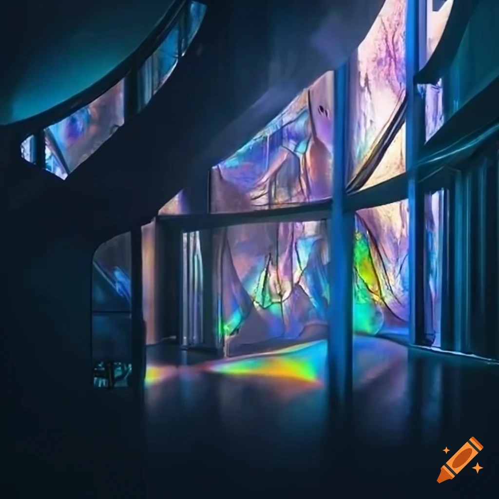 Immersive experience on Craiyon