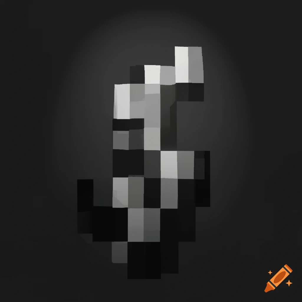 Minecraft launcher apk icon on Craiyon