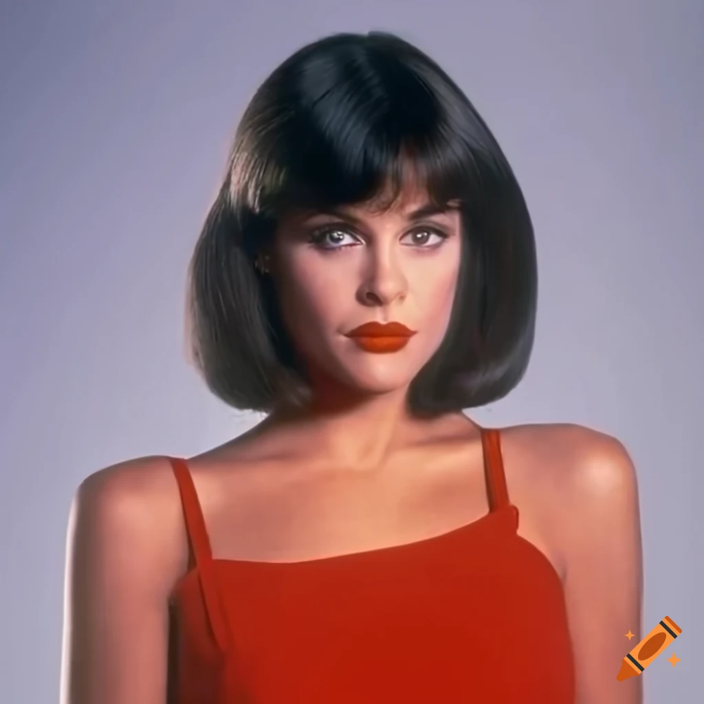 Retro headshot of theresa dempsey