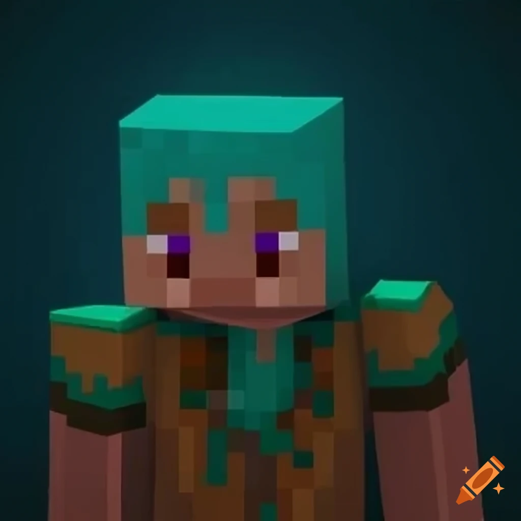 Minecraft gameplay screenshot