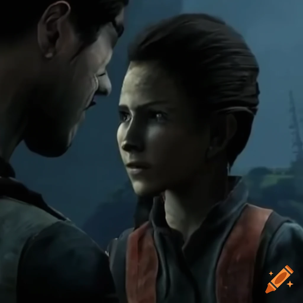 Uncharted multiplayer experience