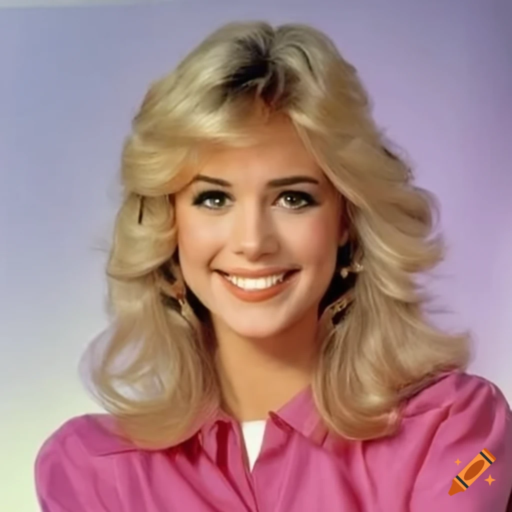 Christina Applegate 1986