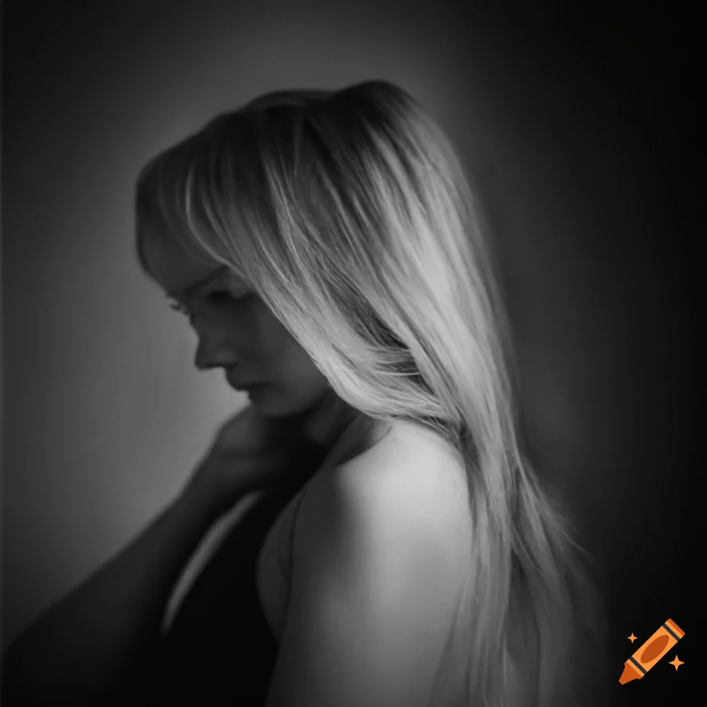 Abstract representation of lack of conscience