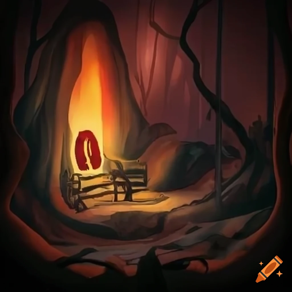 Explore camp half-blood