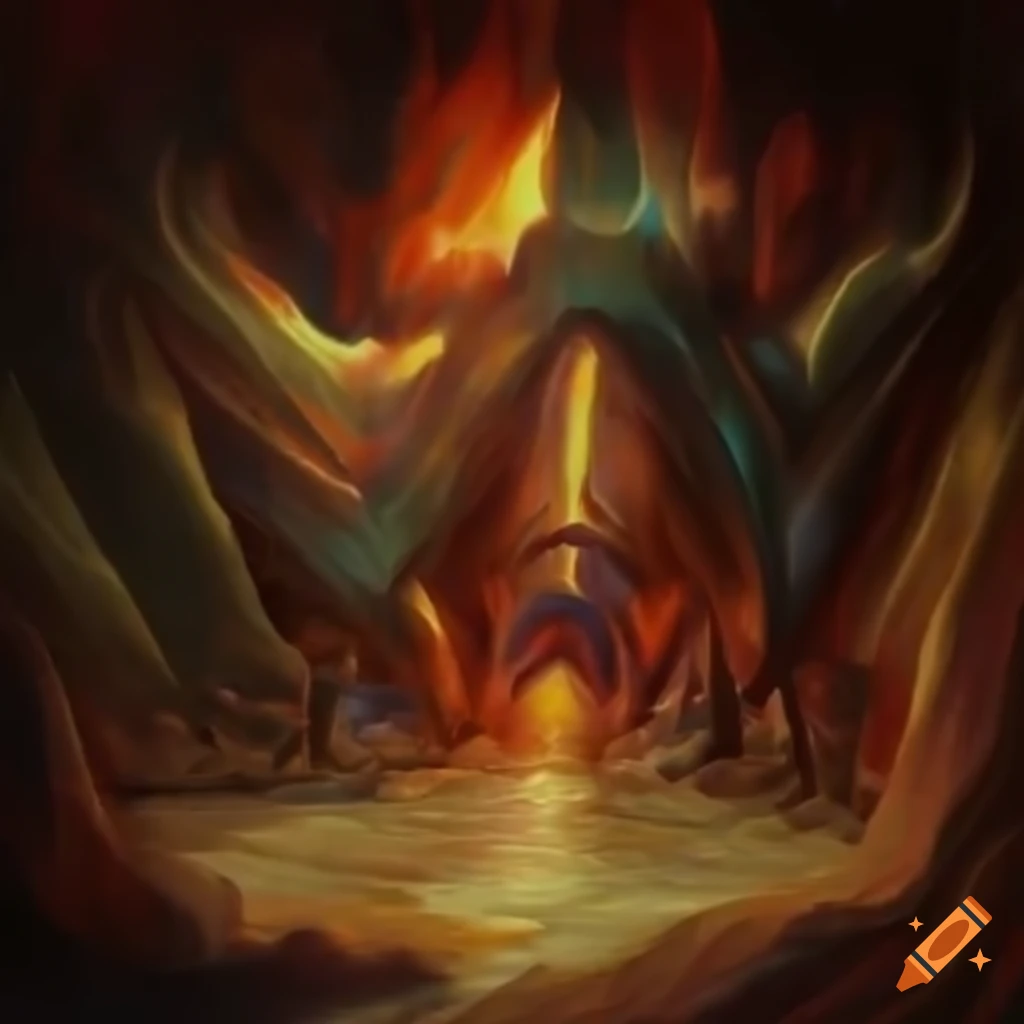 Image of crystal pvp arenas on Craiyon