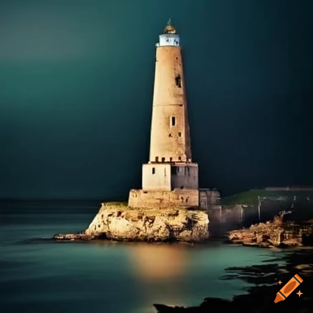 Sunset view of plymouth hoe on Craiyon